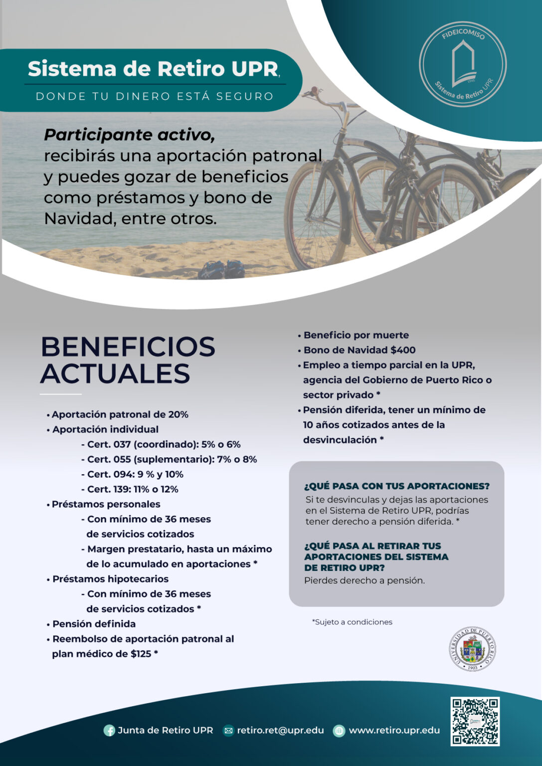 Sistema de Retiro – Universidad de Puerto Rico